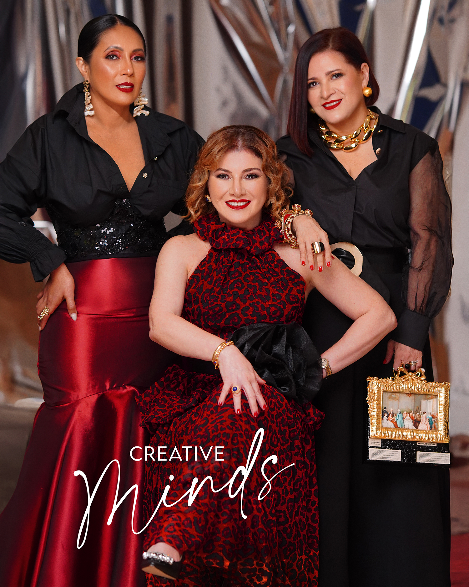 CREATIVE MINDS – Cromos